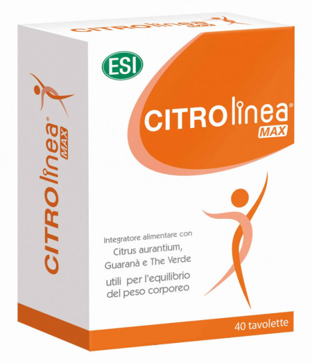 CITROLINEA MAX 40 tableta