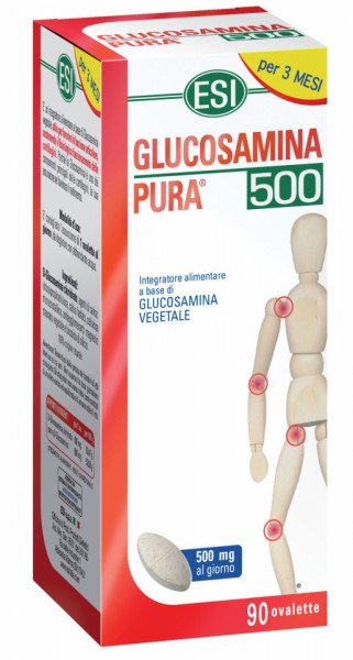 GLUKOZAMIN PURA 500mg