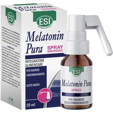 MELATONIN PURA SPREJ