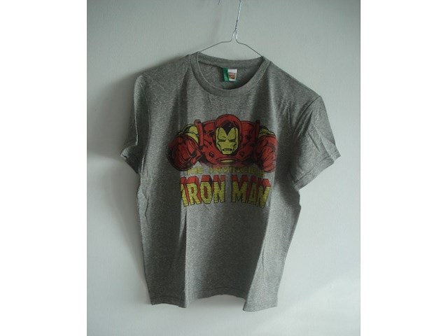 Benetton Iron Man majica ( vise velicina )
