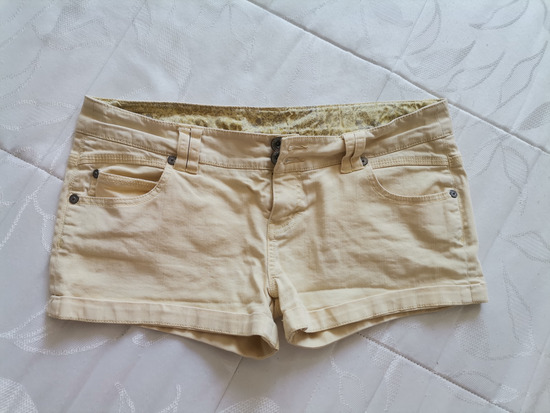 Tally weil short