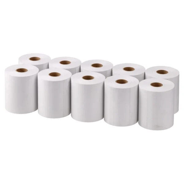 Rolls T, termo rolna, 57 x 28, fi 48mm, 10 komada