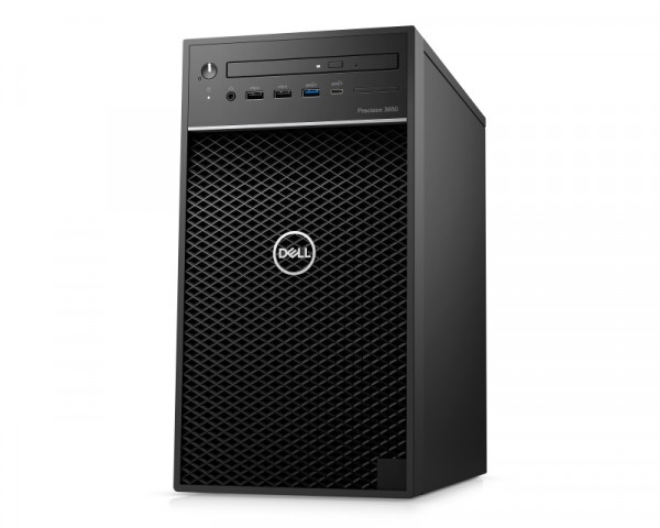 DELL Precision T3650 MT i7-10700 8GB 256GB SSD Nvidia Quadro RTX 4000 8GB Win10Pro 3yr NBD