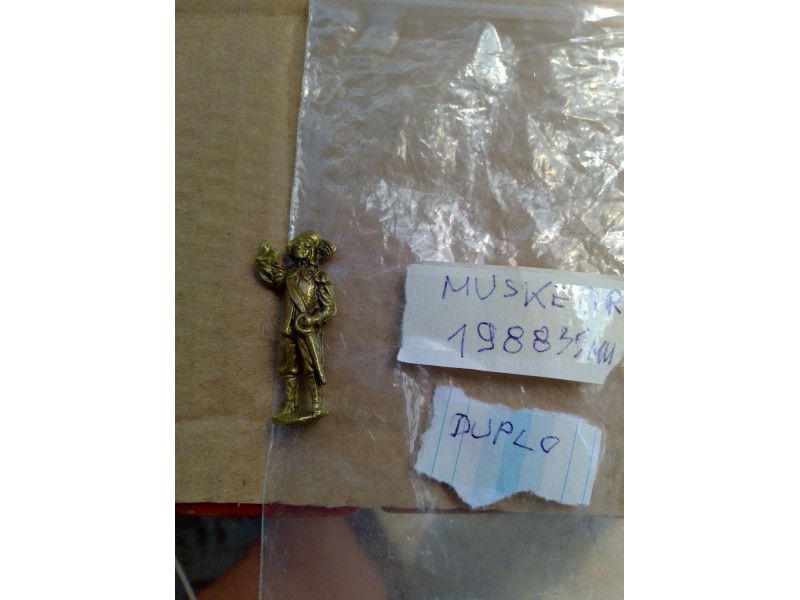 kinder metalna figura 21