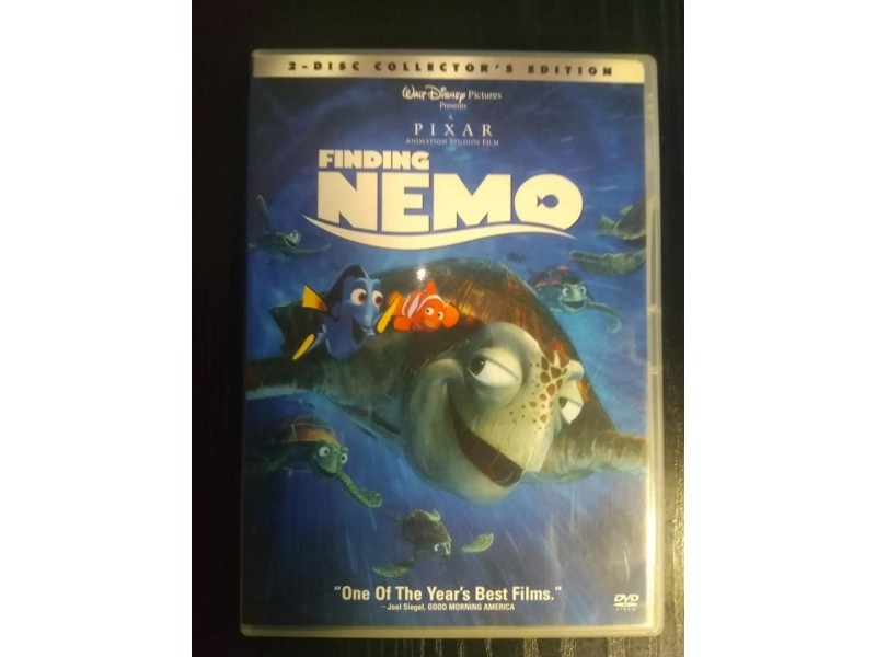 Potraga za Nemom / Finding Nemo kolekcionarski