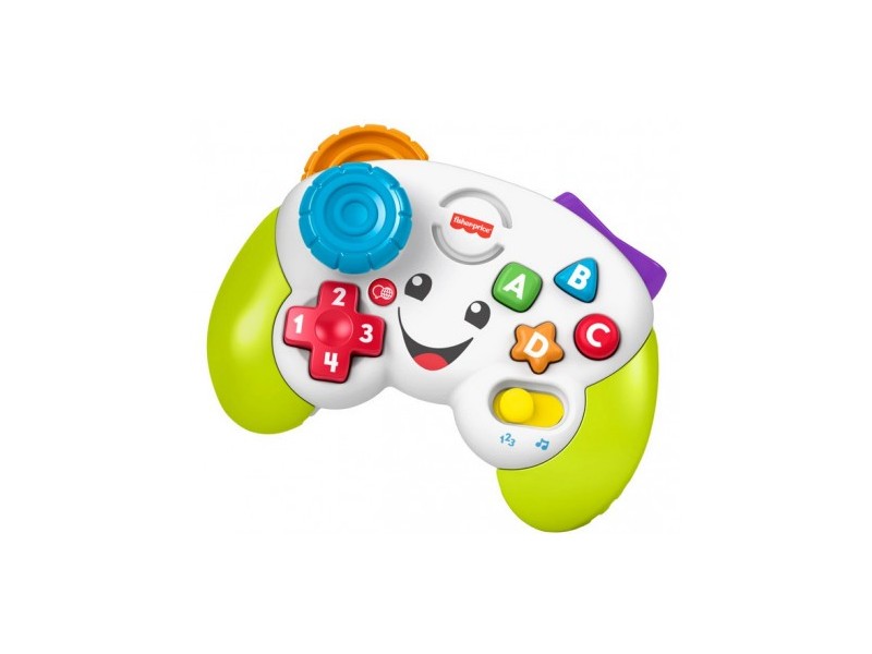 Fisher-price dzojstik sveznalica