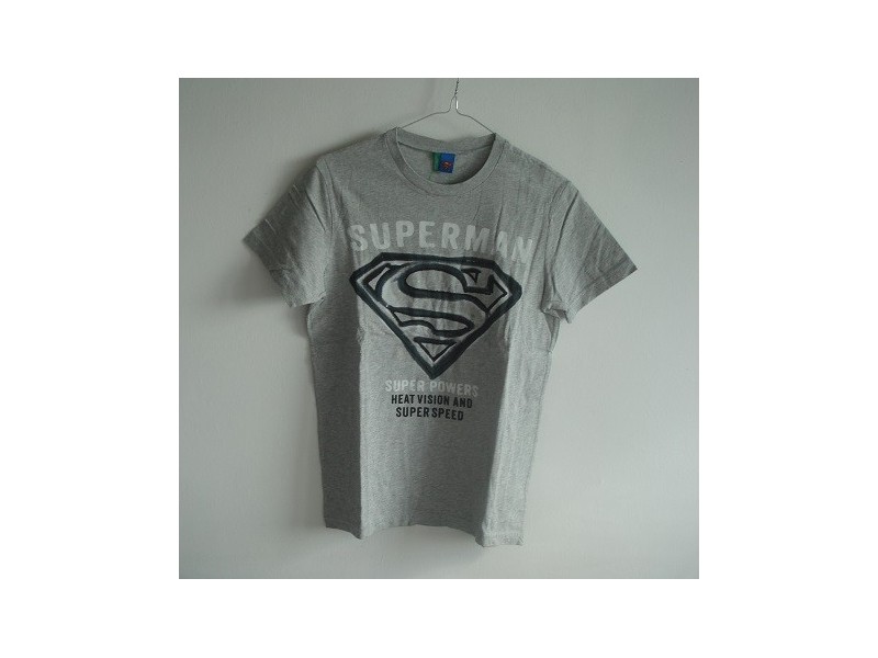 Benetton Superman Logo majica