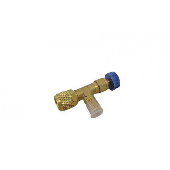 PRIKLJUČNI VENTIL LOCK VALVE FC34 HC-1222 R22 404 407 1/4M-1/4F