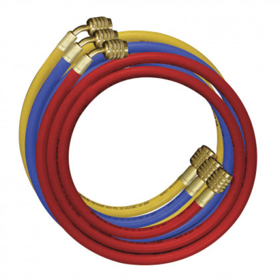 SET FREONSKIH CREVA 3X150CM ZA R410A MASTERCOOL