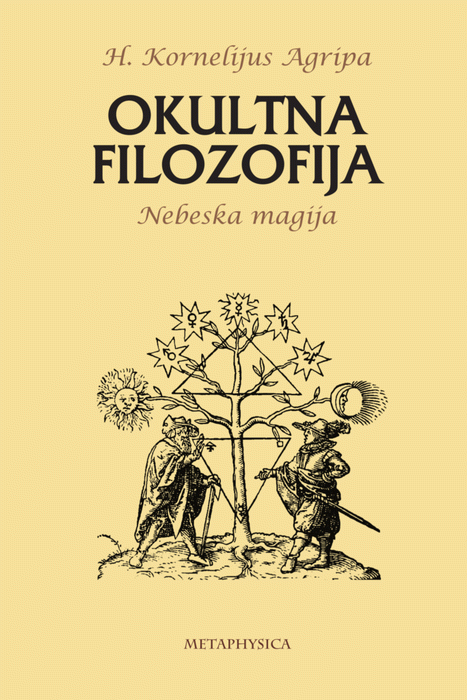 Okultna filozofija - Nebeska magija