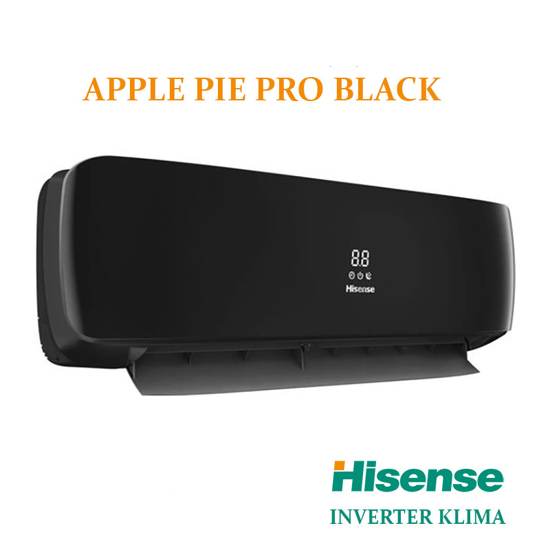 Hisense inverter klima Apple-Pie-Pro HiNano 12K
