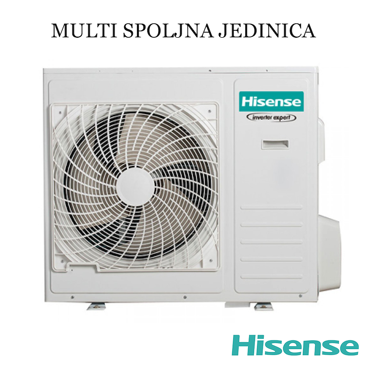 Hisense klima Multi spoljna jedinica 36000-Btu