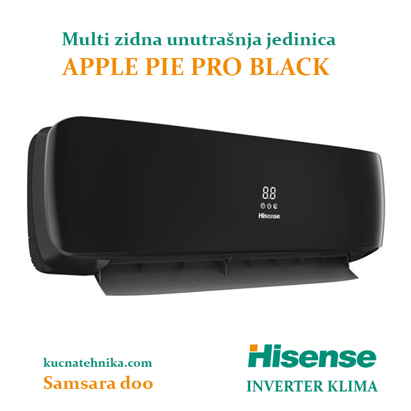 Hisense Multi klima unutrašnja-jedinica 12000-Btu