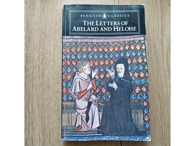 The LETTERS OF ABELARD AND HELOISE