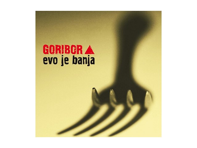 Goribor – Evo Je Banja, 2LP