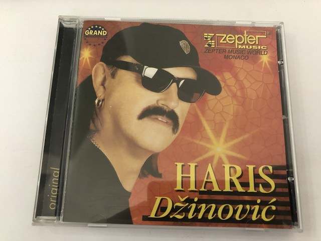 Haris Džinović – Haris