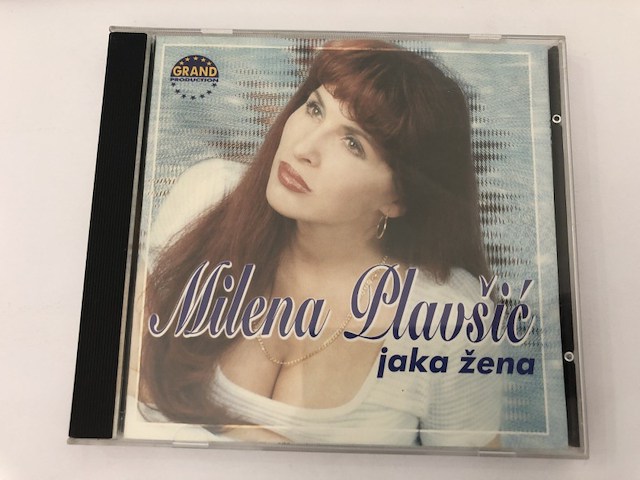 Milena Plavšić ‎– Jaka Žena