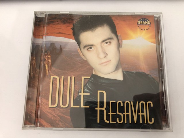 Dule Resavac ‎– 	Beli Veo