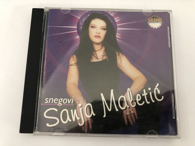 Sanja Maletić – Snegovi