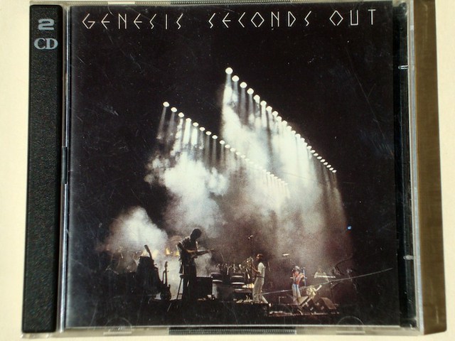 Genesis - Seconds Out (2xCD)