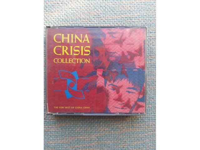 China Crisis Collection 2 x CD