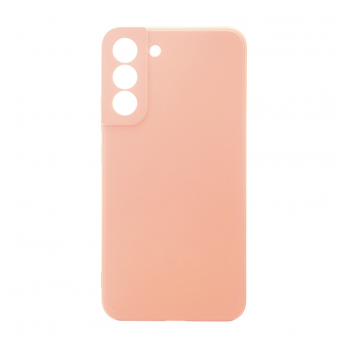 Maska Soft Gel Silicone za Samsung S22 Plus/ S906B sand pink