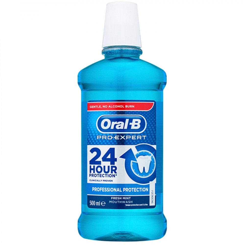 Oral B Tecnost Professional Protect 500 ml 500442