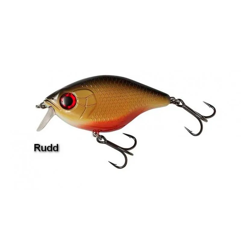 DAM MADCAT TIGHT-S SHALLOW RUDD 12CM 65GR FLOATING