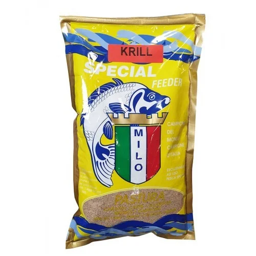 Milo SPECIAL FEEDER KRILL 1kg