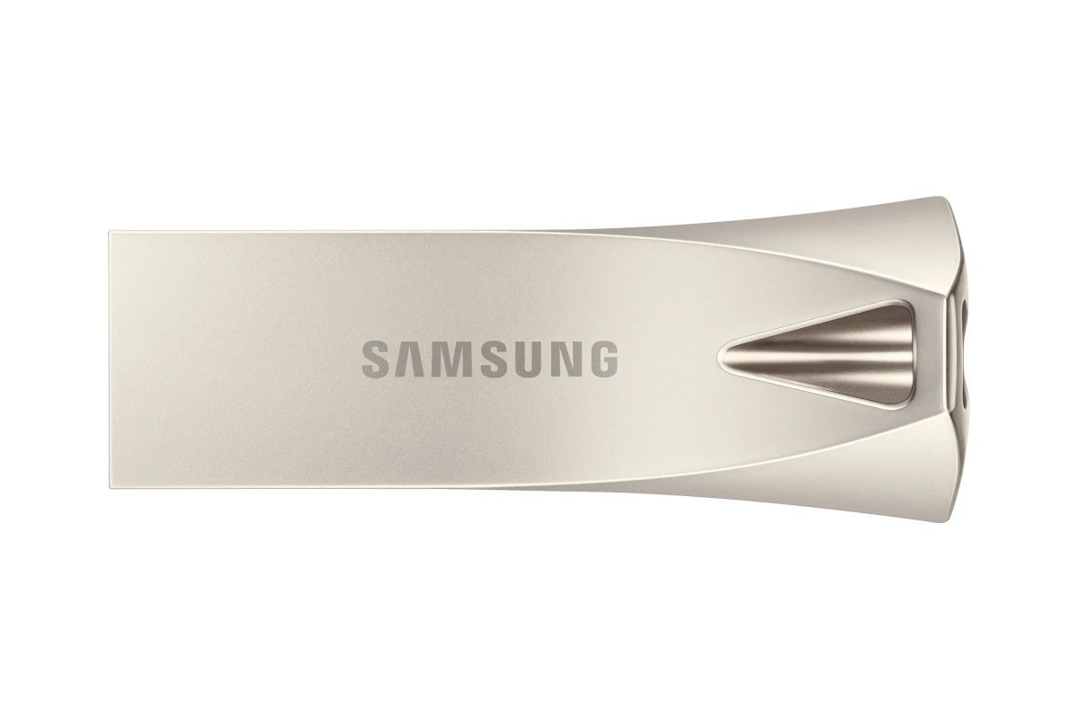 Samsung 64GB BAR Plus (MUF-64BE3) srebrna USB flash memorija