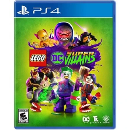 Warner Bros (PS4) LEGO DC Super Villains igrica