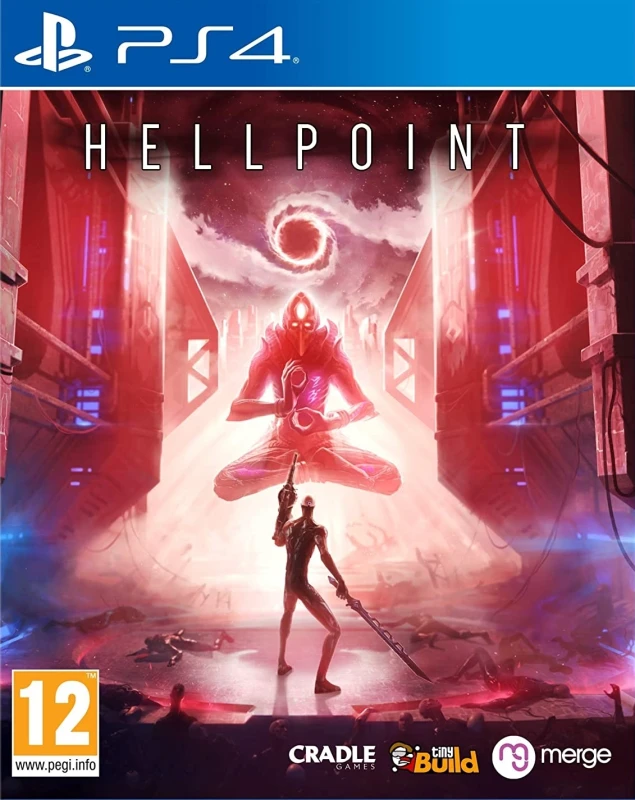 Merge Games (PS4) Hellpoint igrica