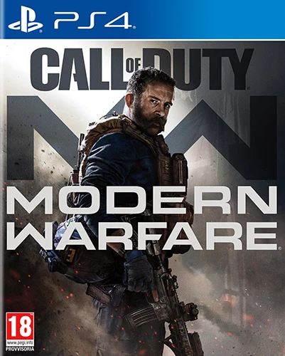 Activision Blizzard (PS4) Call of Duty: Modern Warfare igrica