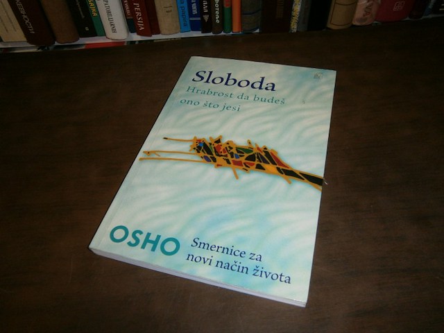 OSHO - Sloboda