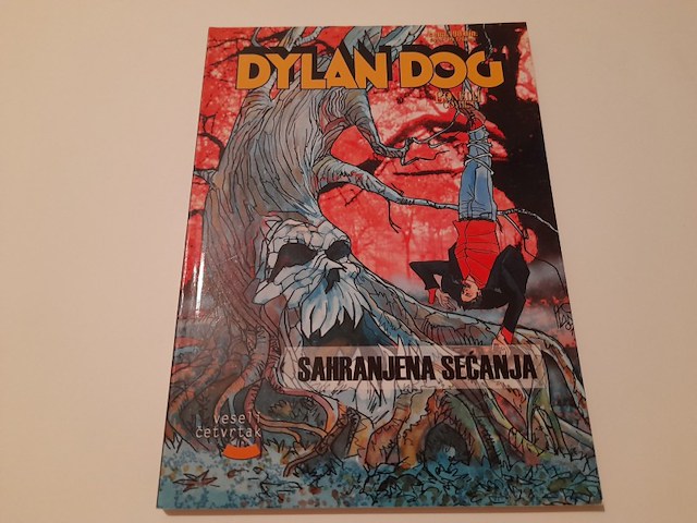 Dylan Dog 40. Sahranjena secanja