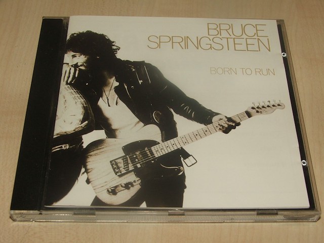 Bruce Springsteen – Born To Run