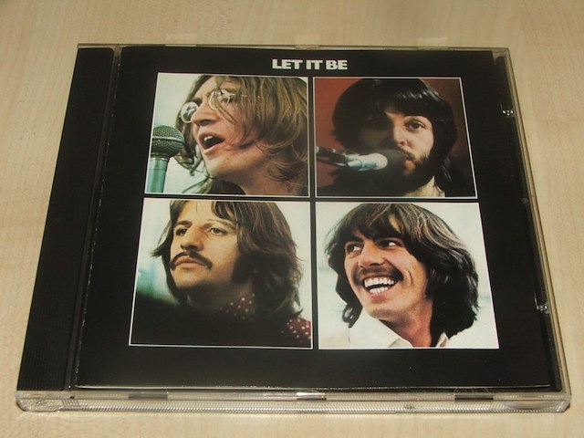 Beatles – Let It Be