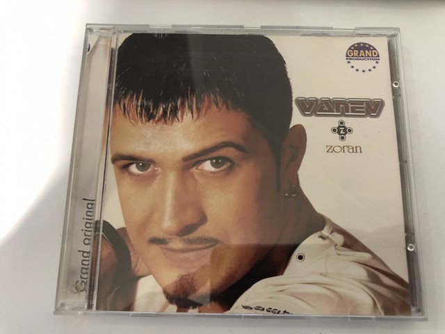 Vanev Zoran ‎– Lila