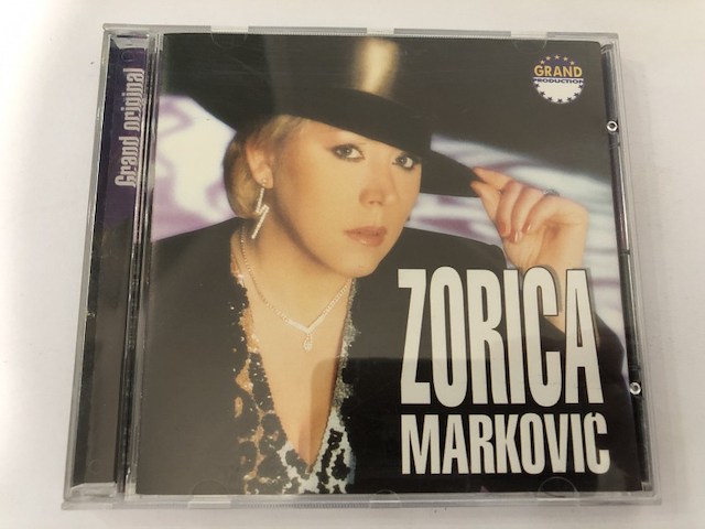 Zorica Marković – Zorica Marković