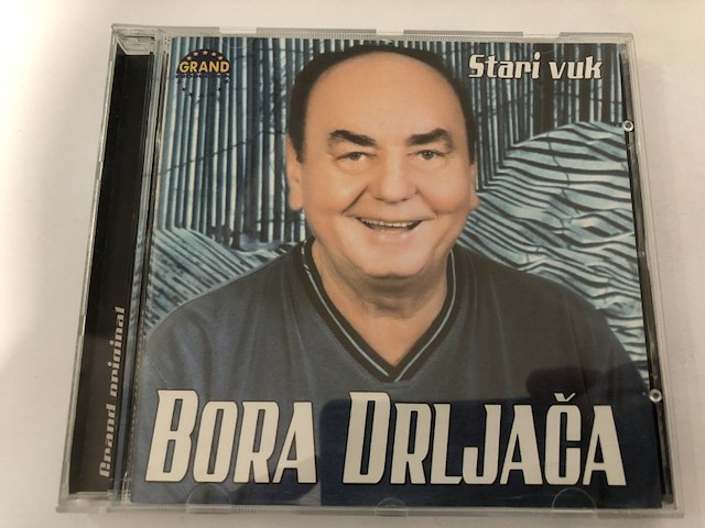 Bora Drljača ‎– Stari Vuk