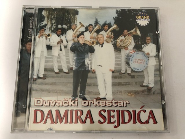 Duvački Orkestar Damira Sejdića