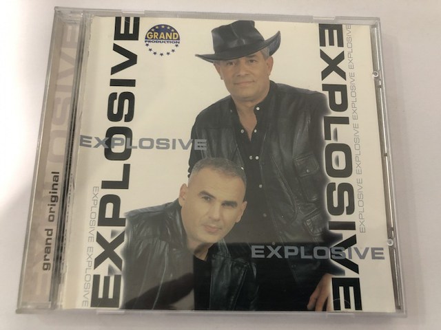 Explosive – Kreni, Kreni