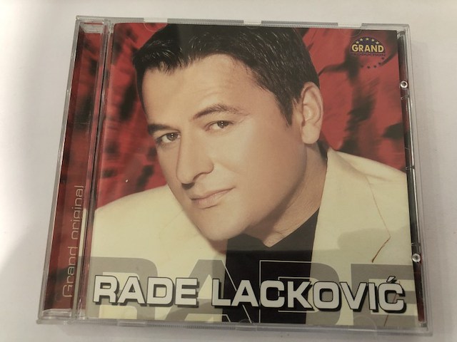 Rade Lacković ‎– U Nedra Mi Sipaj Vina