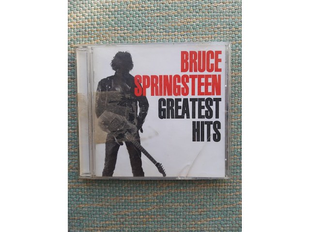 Bruce Springsteen Greatest hits