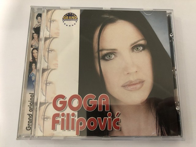 Goga Filipović – Goga Filipović