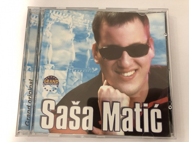 Saša Matić – Otišao, Vratio Se