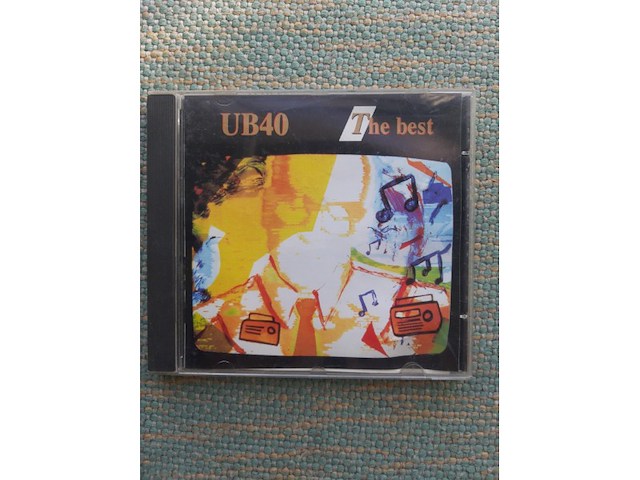 UB 40 the best