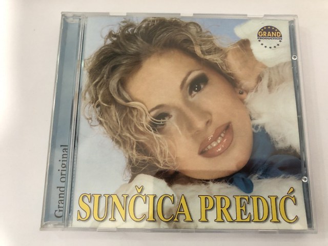 Sunčica Predić ‎– Sunčica Predić