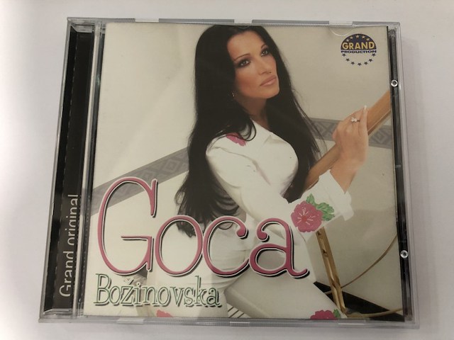 Goca Božinovska – Goca Božinovska