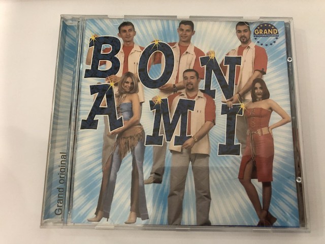 Bon Ami – Bon Ami